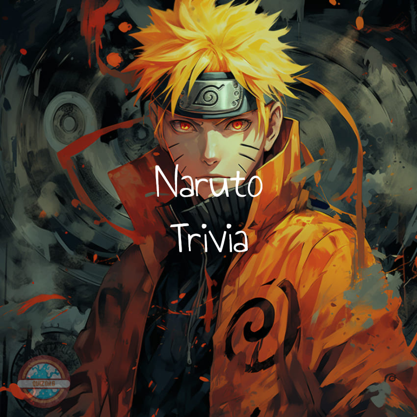 Naruto Trivia: Your Ninja Knowledge (150 Quiz Questions)