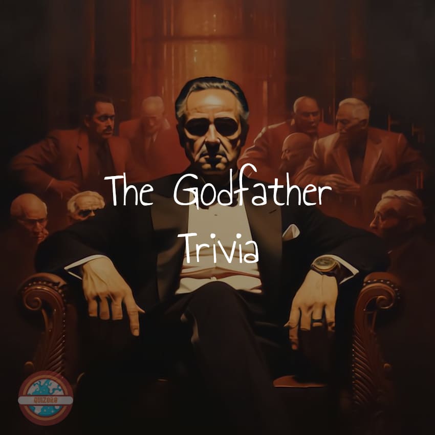 The Godfather Trivia Quiz (Reviving this masterpiece) - Quizarnia